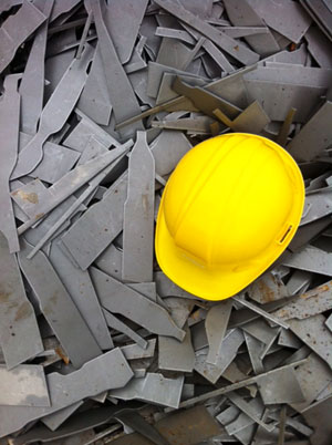 Fortify Trading LLC | Broker & Distributor |Ferrous Products